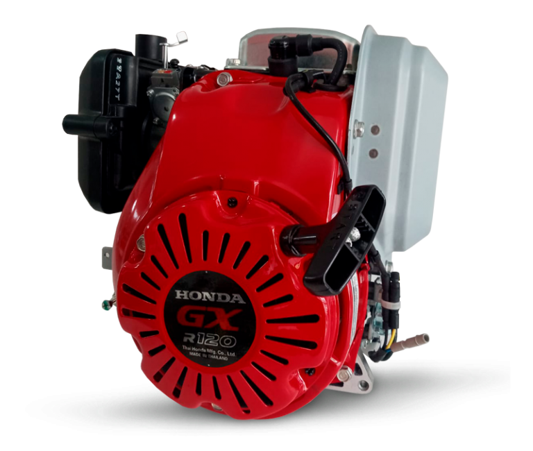 Motor Honda GXR-120 | Comercializadora Rocaya